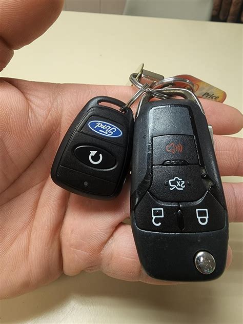 Image result for Remote Start Fob Replacement