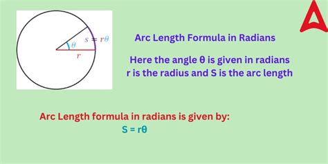 Image result for Arc Length Examples