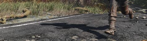 Image result for Fallout 4 Feet Retexture Mod