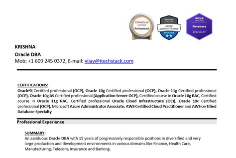 Image result for SQL DBA Consultant