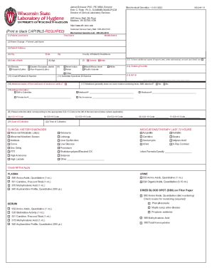 Image result for Microgen Lab Requisition Form