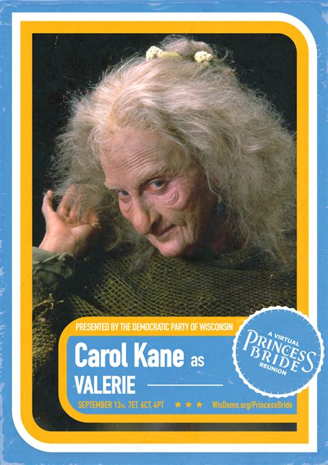 Image result for Carol Kane Princess Bride