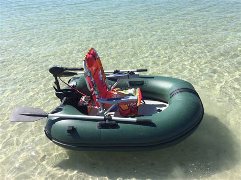 Image result for Small Inflatable Boat