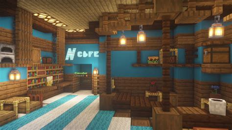 Image result for Creative Minecraft Library Builds