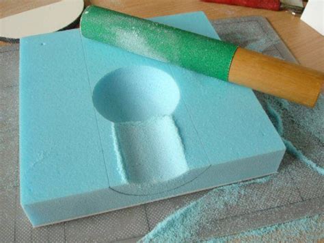 Image result for Styrofoam Molds Tutorial