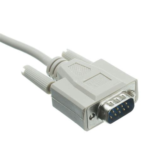 Image result for Null Modem Serial Cable