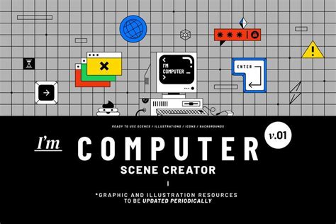 Image result for Computer Turn On Scene