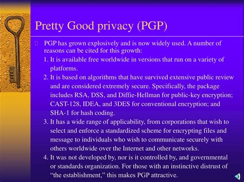 Image result for Pretty Good Privacy History