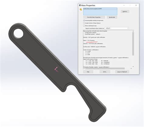 Image result for CSWA SolidWorks Practice Problems for Beginers