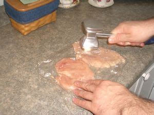 Image result for Tenderizing Chicken