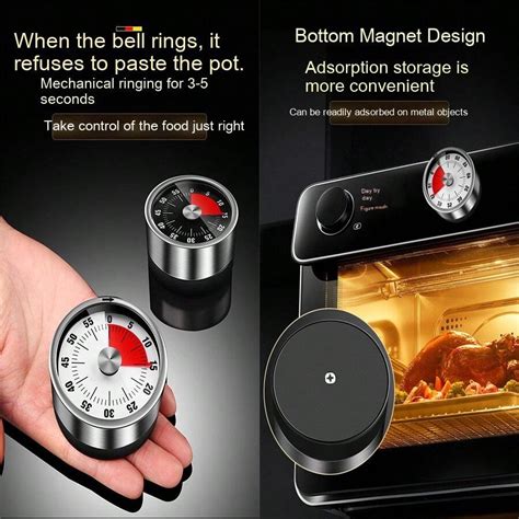 Image result for Mechanical Kitchen Timer