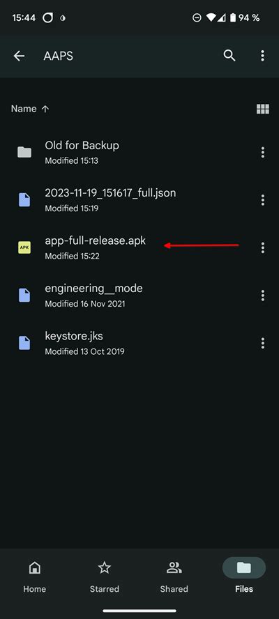 Image result for Installing an Android File