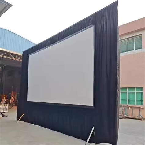 Image result for Rear Projection Projector Screen