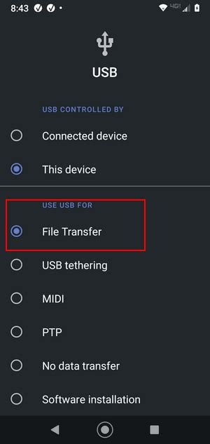 Image result for Import Video From Android to PC