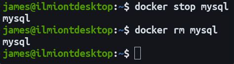 Image result for MySQL Docker Root Password