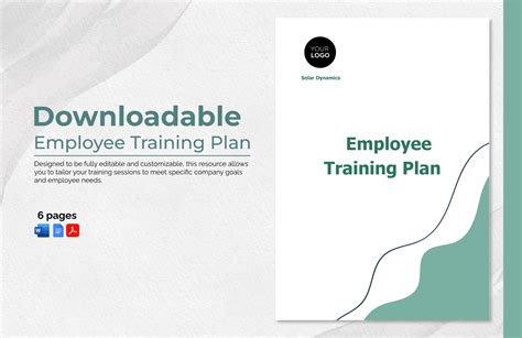 Image result for Training Plan Template Word