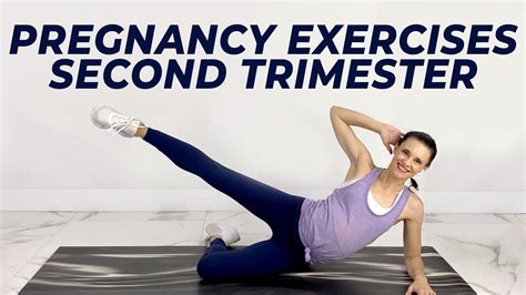 Image result for Workouts for First Second-Trimester