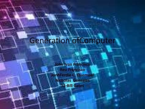 Image result for Generation of Computer Ppt Background