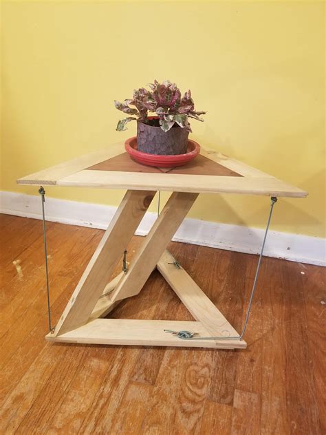 Image result for Tensegrity Table Experiment