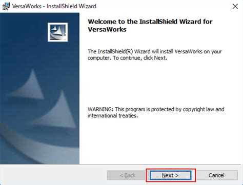 Image result for Installing VersaWorks Drivers
