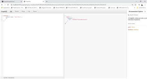 Image result for A Simple Crud App Using Graphql Node.js and MongoDB Better Programming