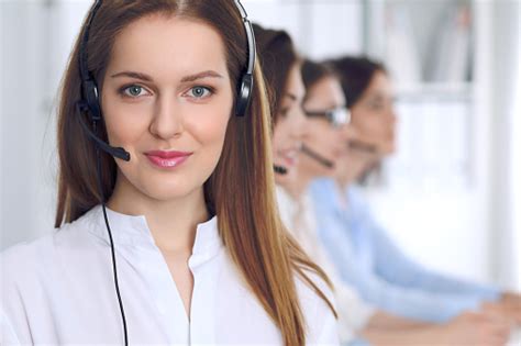 Image result for Call Center Computer Phone System