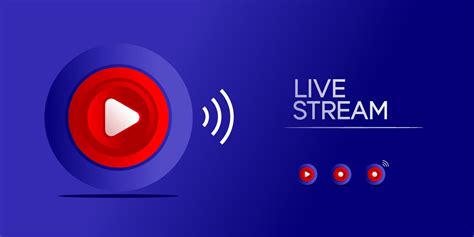 Image result for Live Streaming Vector