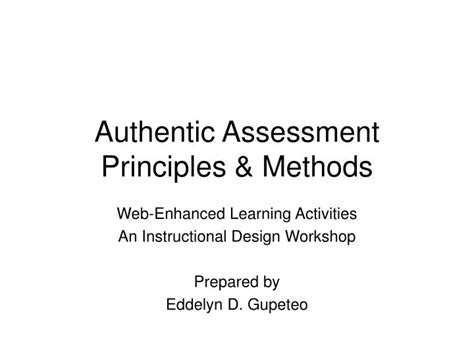 Image result for Authentic Assessment Time Sampling