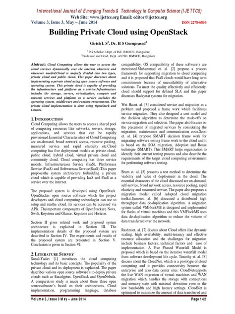 Image result for OpenStack Solutions