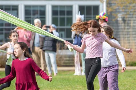Image result for Dancing around the Maypole