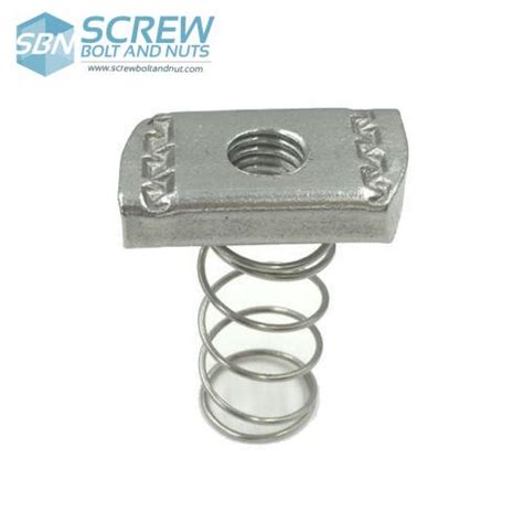 Image result for Strut Spring Nut Install