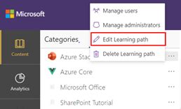 Image result for Microsoft Partner Network Learning Path