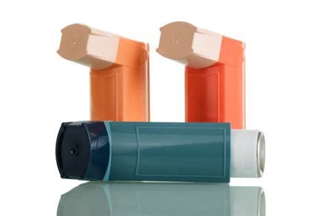 Image result for Using a Reliever Inhaler