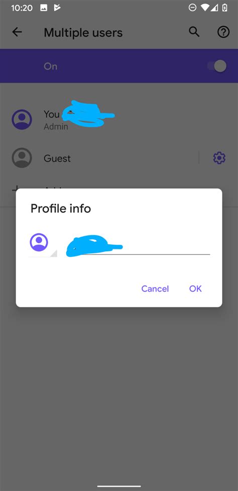 Image result for My Profile Android