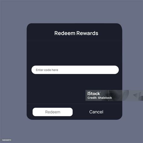 Image result for Redemption Code to Be Redeemed