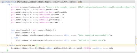 Image result for Hot to Up Data Java