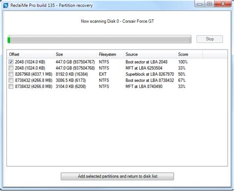 Image result for Partition Recovery Pro