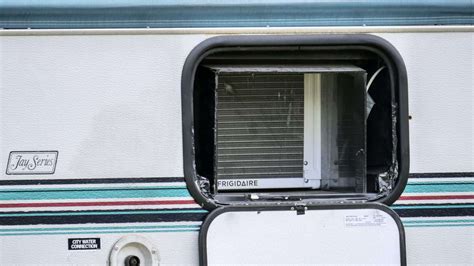 Image result for Small RV Window AC Unit