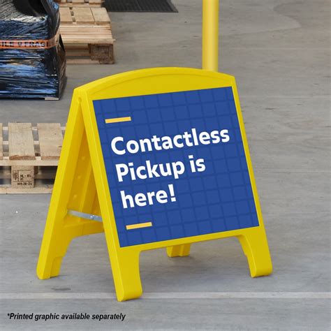 Image result for Small a Frame Sign