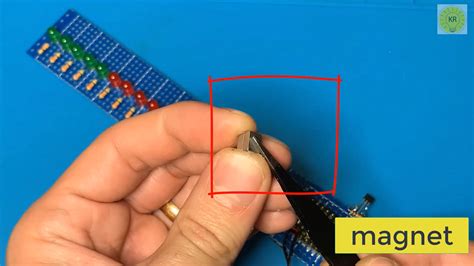 Image result for Propeller LED Pendulum Clock Using Arduino Nano