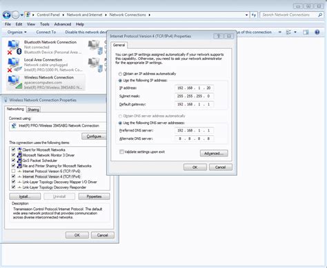 Image result for Network IP Configuration