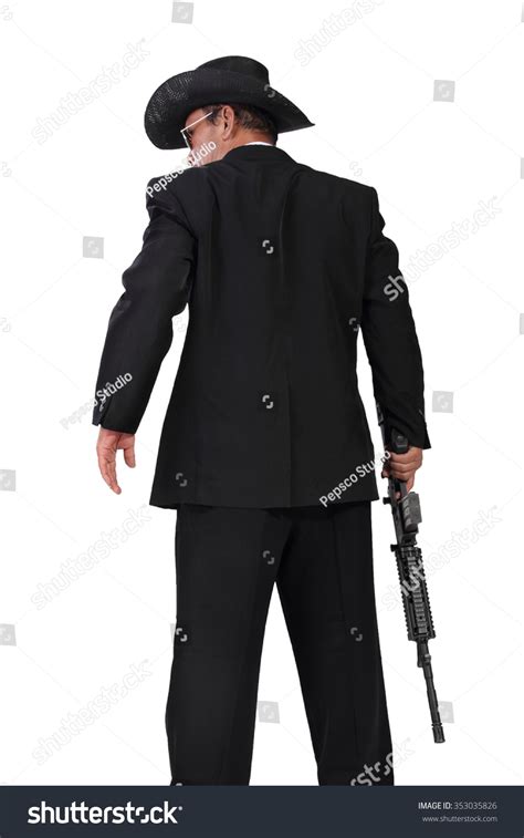 Image result for Gun On Back Rust