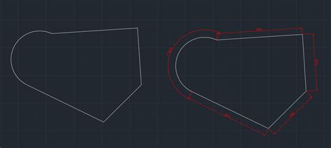 Image result for AutoCAD Objects with Dimension