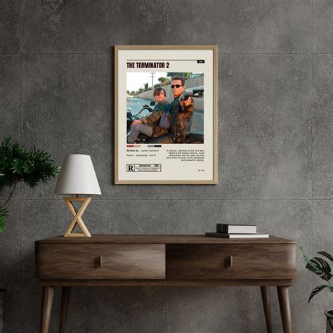 Image result for Terminator 2 Poster