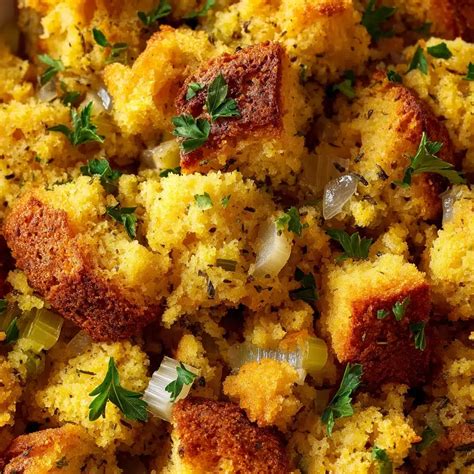 Image result for Slow Cooker Cornbread Dressing