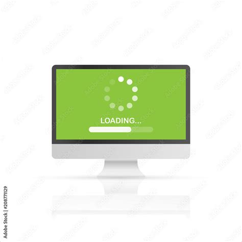 Image result for A System Update Loading Picture