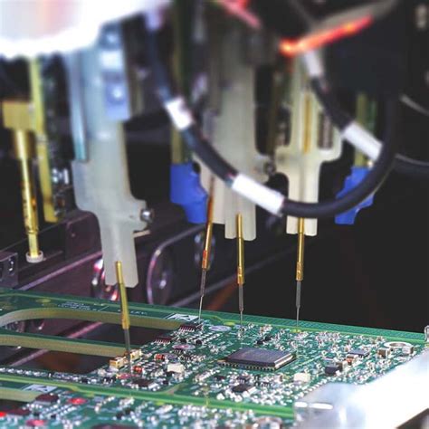 Image result for Flying Probe Test