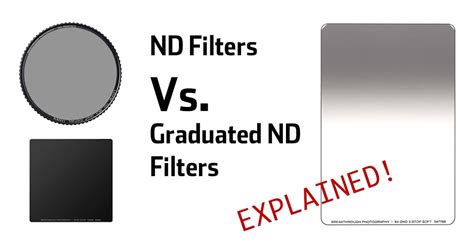 Image result for Neutral Density Filter Examples