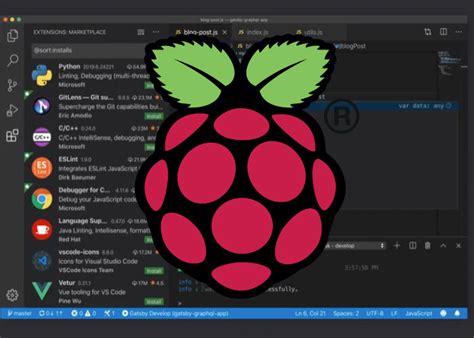 Image result for Loading vs Code On RaspPi 2