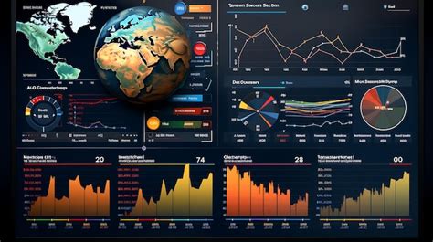 Image result for Data Visualization Dashboard Web Application